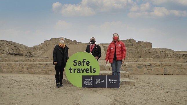 Destinos Pachacamac y Lurín obtuvieron el sello Safe Travels - Noticias ... Destinos Pachacamac y Lurín obtuvieron el sello Safe Travels - Noticias ...